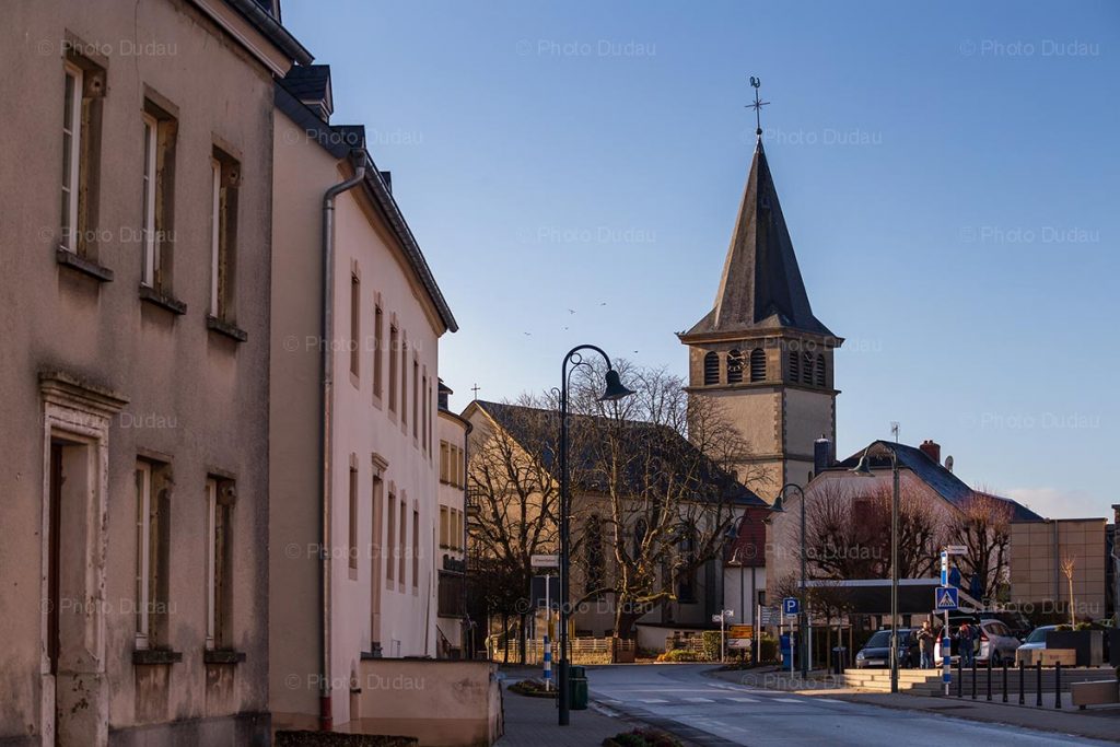Berdorf town in Luxembourg – Stock Images Luxembourg