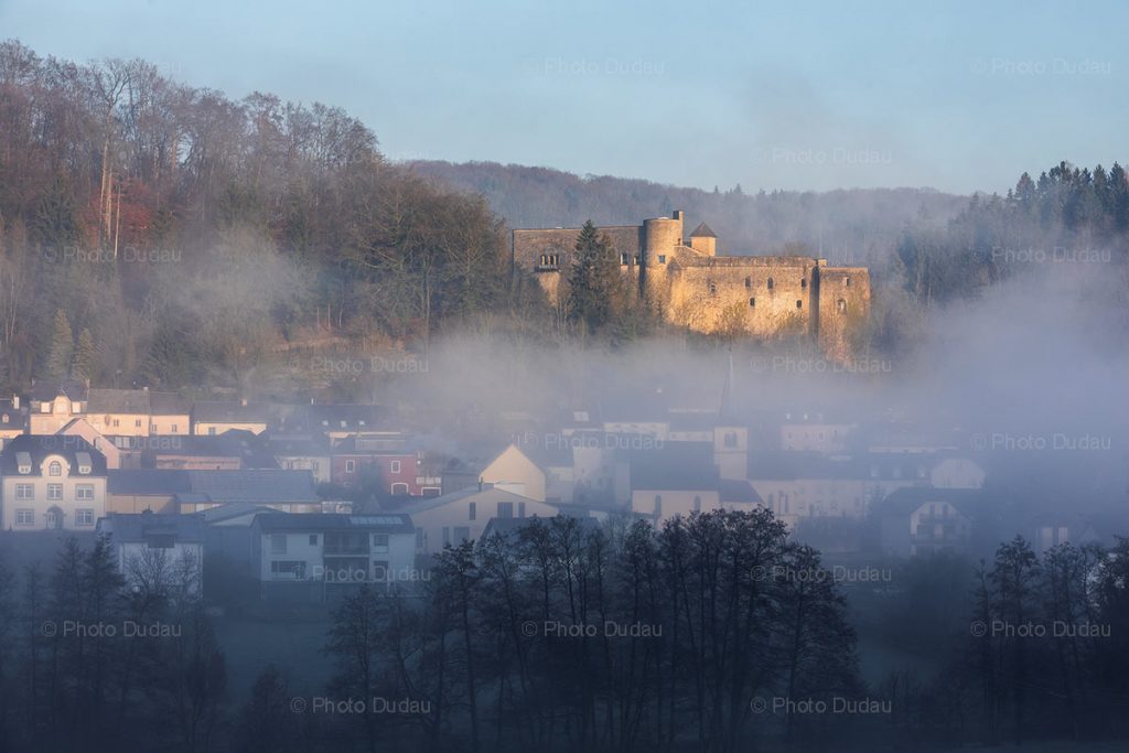 Septfontaines village in Luxembourg – Stock Images Luxembourg