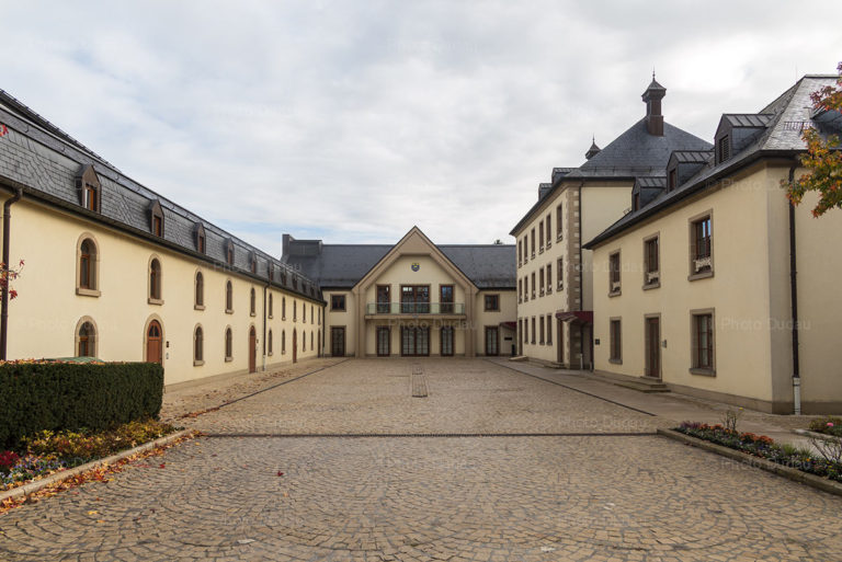 Mamer Castle – Stock Images Luxembourg