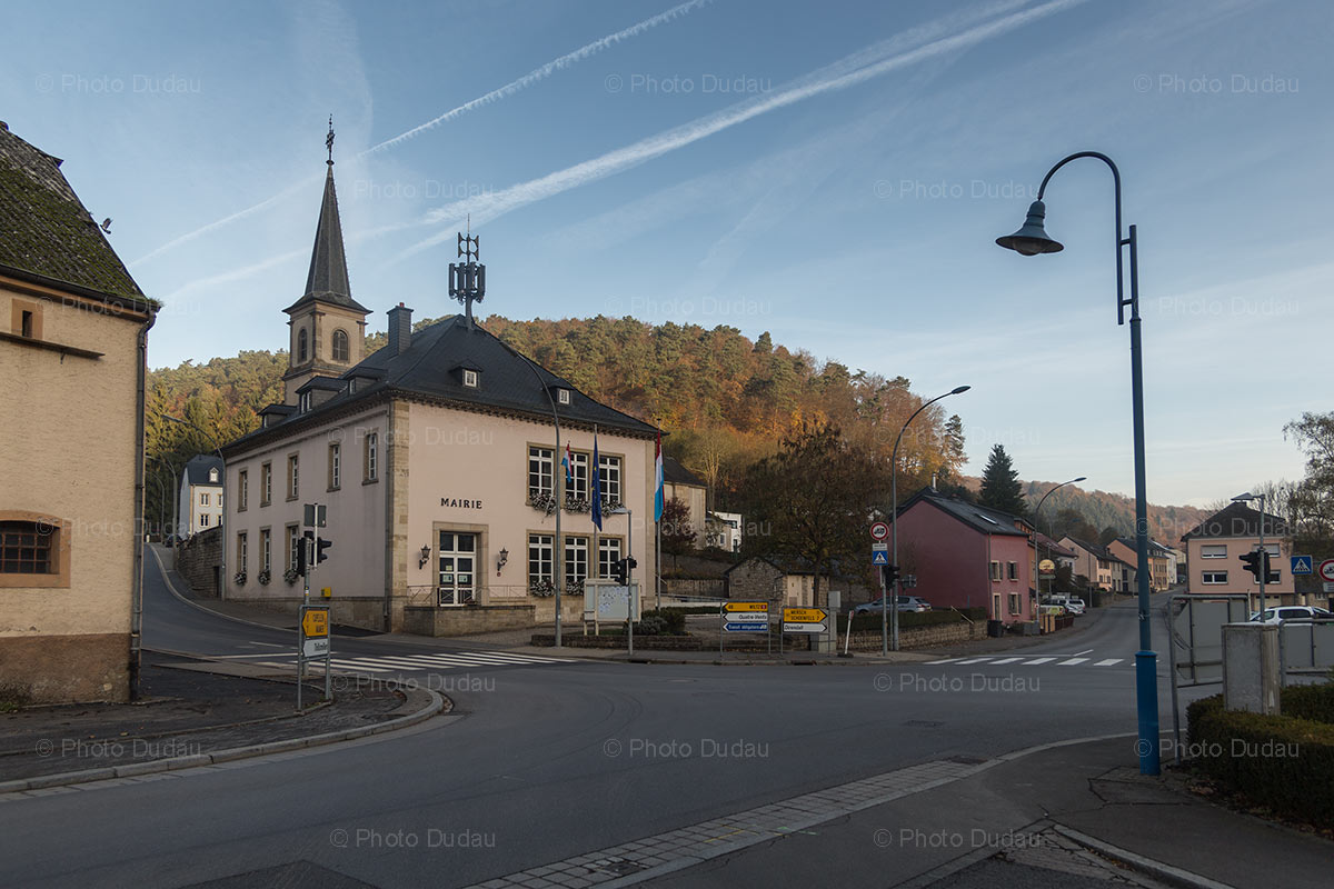 Kopstal Luxembourg – Stock Images Luxembourg