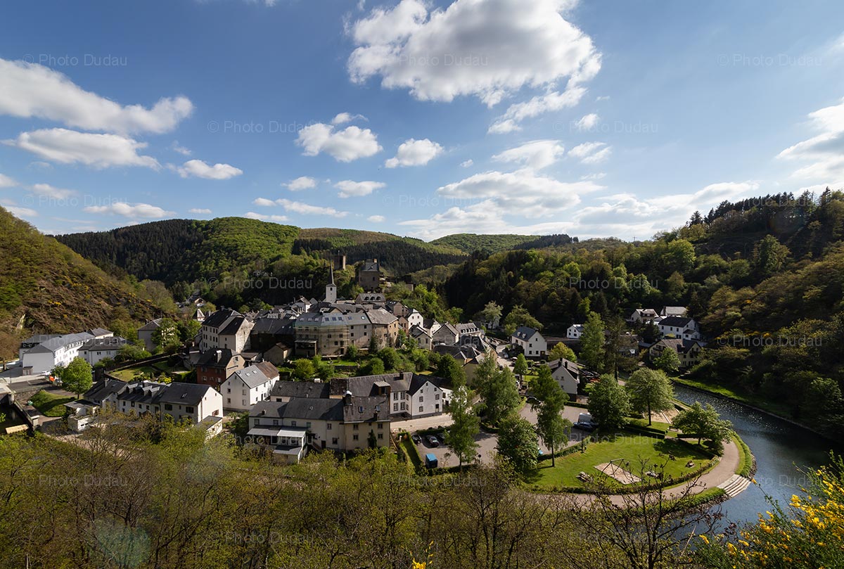 Esch-sur-Sure – Stock Images Luxembourg